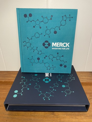 Merck: Inventing For Life, 2022 - Kayt Sukel | eBay