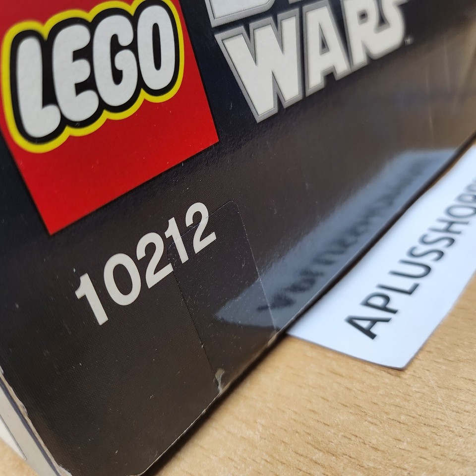 Lego 10212 Star Wars Imperial Shuttle 2503pcs SEALED | eBay