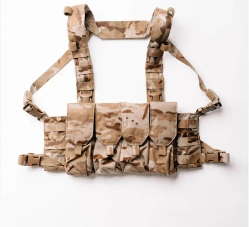 NEW Onward Research Recce Rig – Tactical Chest Rig Multicam Arid ...