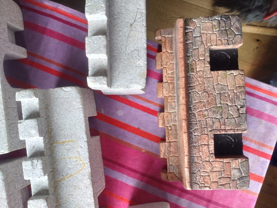 Warhammer Mighty Fortress Castle | eBay UK