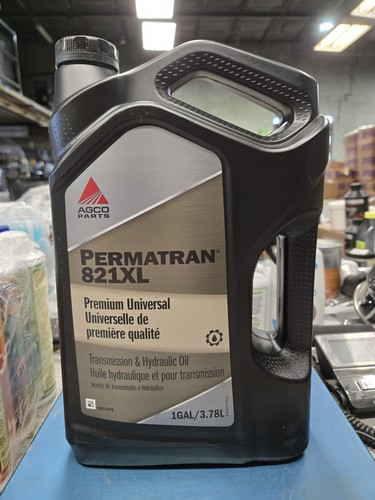 AGCO Permatran 821XL Transmission & Hydraulic Oil- 1 Gallon | eBay
