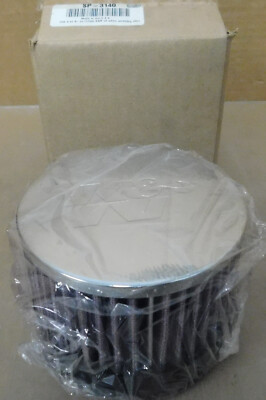 K&N SP3140 Roush 8 Stack Fuel Injection Air Cleaner For Forf FE Or ...