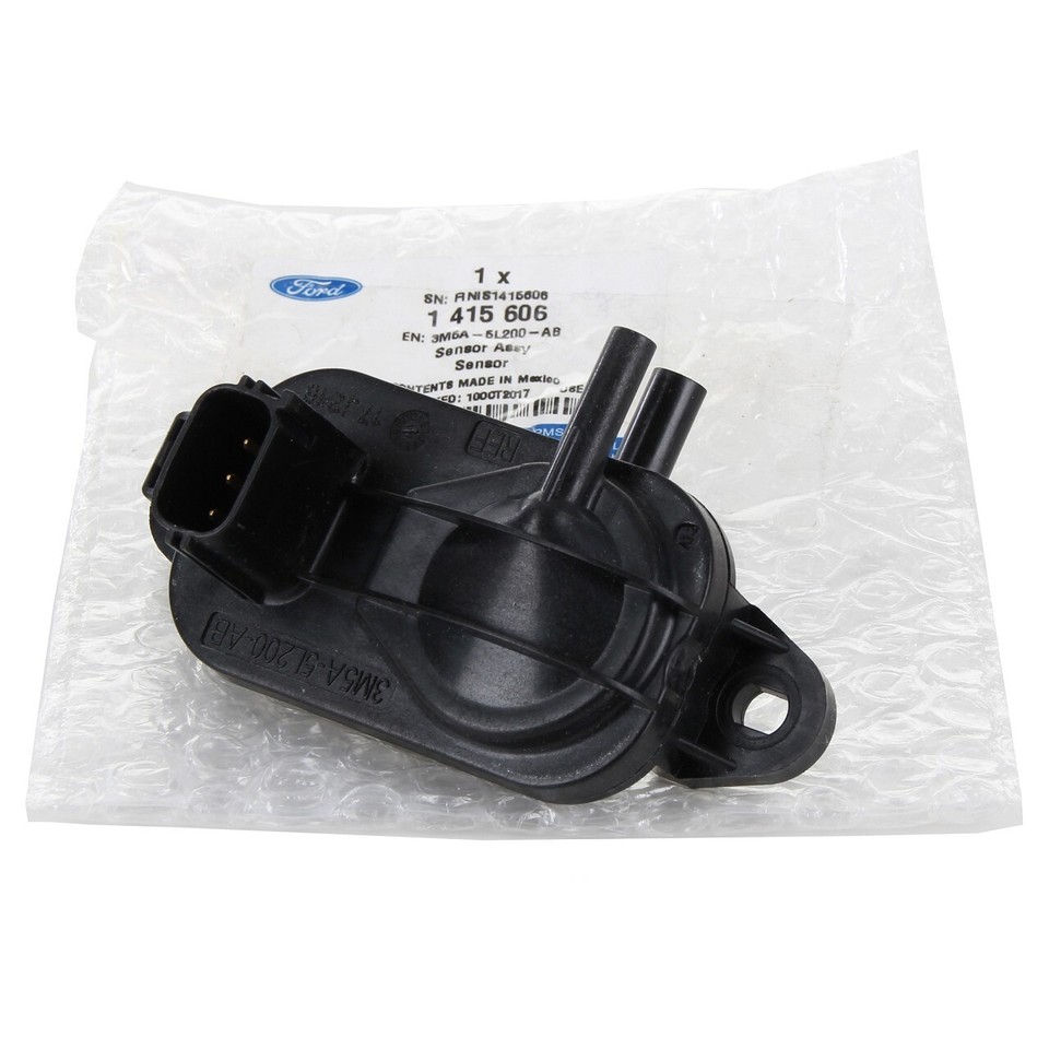 Genuine DPF Exhaust Pressure Sensor 1415606 - Genuine brand new FORD ...