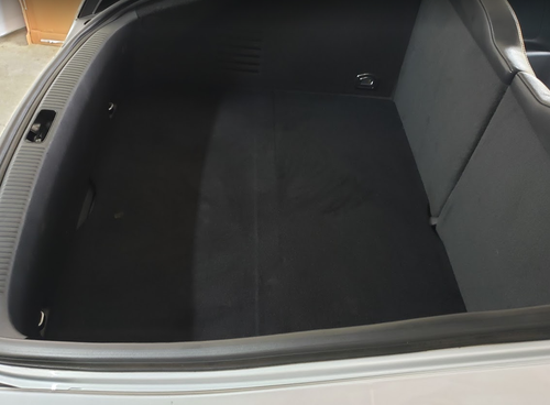 1999-2023 Audi TT TTS TT RS Trunk Floor Style Mesh Cargo Net for AUDI ...