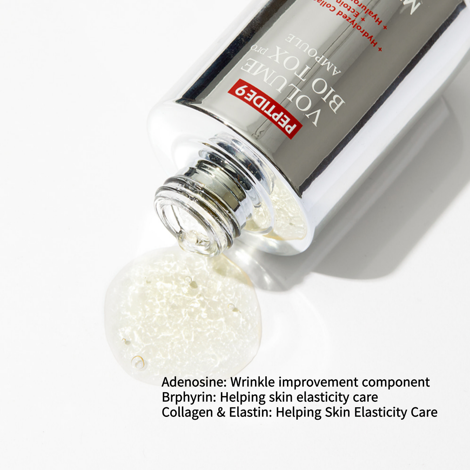 Medi-Peel Peptide 9 Volume Bio Tox Ampoule Pro 100ml Hydrolyzed ...