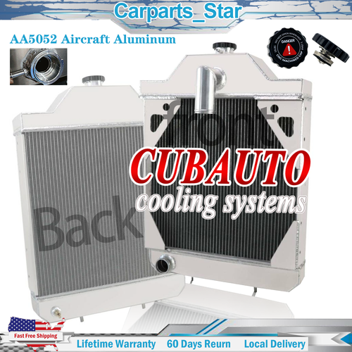 For Case IH 430 530 580 580B 480C 430CK A39344 All Aluminum Tractor ...