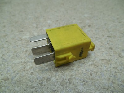 BMW 01-07 F650GS / 08-09 G650GS DIODE ELECTRICAL CURRENT RELAY ...