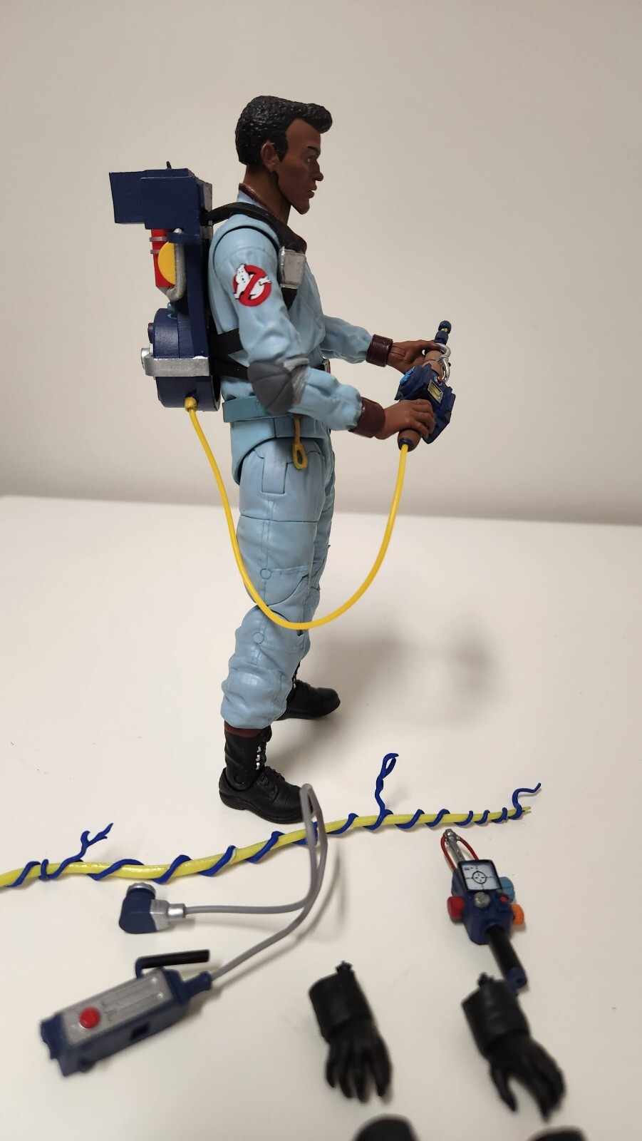 Diamond Select Real Ghostbusters Egon Peter Ray Winston Slimer | eBay
