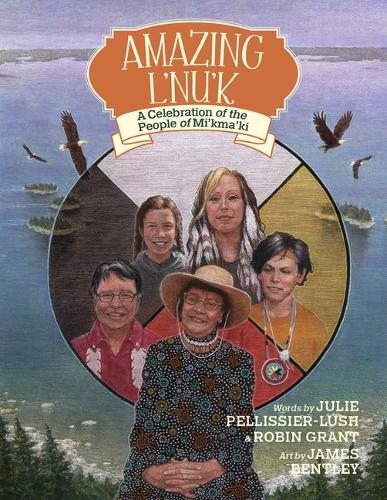 Julie Pellissier-Lush Robin Grant Amazing l'Nu'k (Paperback) (UK IMPORT ...