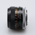 【Excellent】Canon FD 50mm f/1.4 Lens S.S.C. MF Lens Refurbished Tested ...