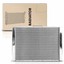 Radiator with Transmission Oil Cooler for Toyota Sienna 2004-2006 3.3L ...