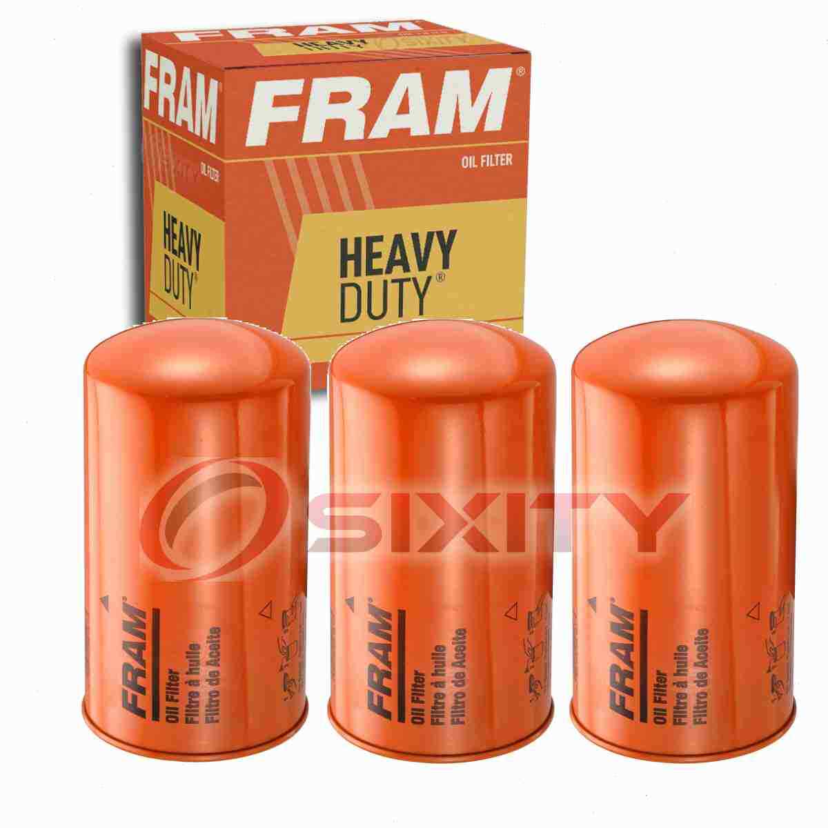 MOBIL-1 MO5399 - Cross reference oil filters