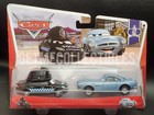 DISNEY PIXAR CARS INTERNATIONAL DOUG SPEEDCHECK FINN 2 PACK 2014 SAVE 6 ...