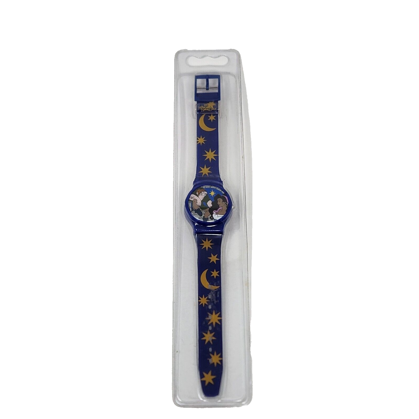 VINTAGE DISNEY HUNCHBACK OF NOTRE DAME DIGITAL WATCH NEW SEALED IN ...