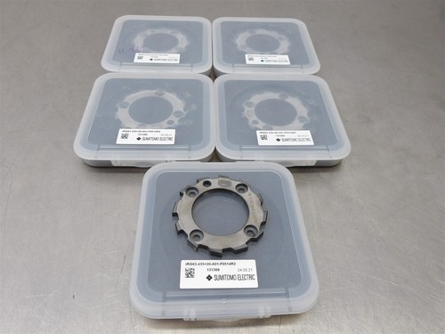5 NEW! Sumitomo SR Reamer Insert SRG63.435+20-A01-F0514R2 | 131369 | eBay