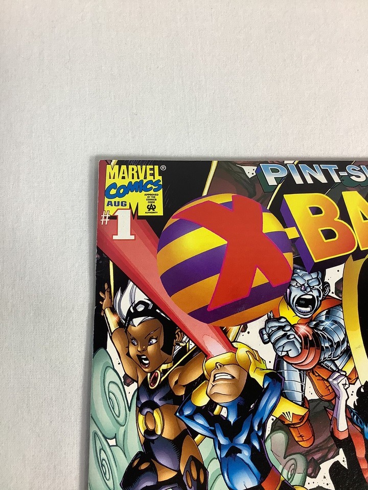 Pint Sized X-Babies #1 1998 Marvel Comics | eBay