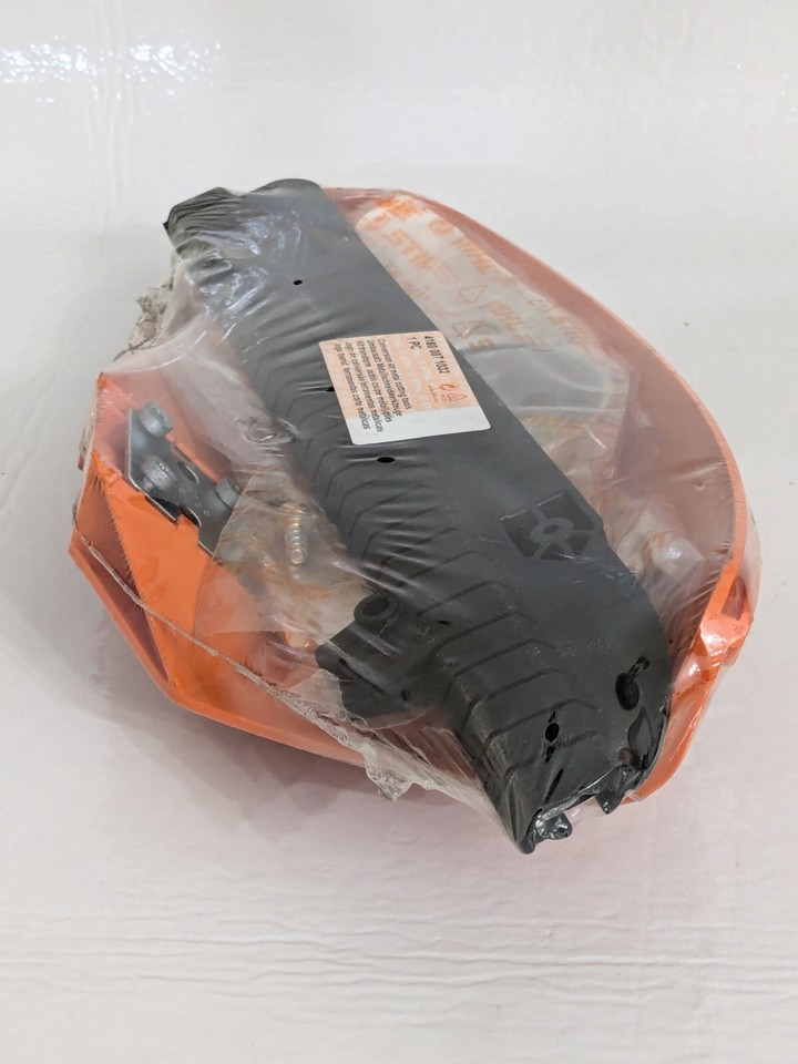 Genuine STIHL Blade Installation Kit + BLADE FS91R FS111R FS131R 4180 ...