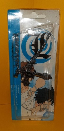 Collier Death Note Necklace Anime Cartoon Pendentif Personnage | eBay