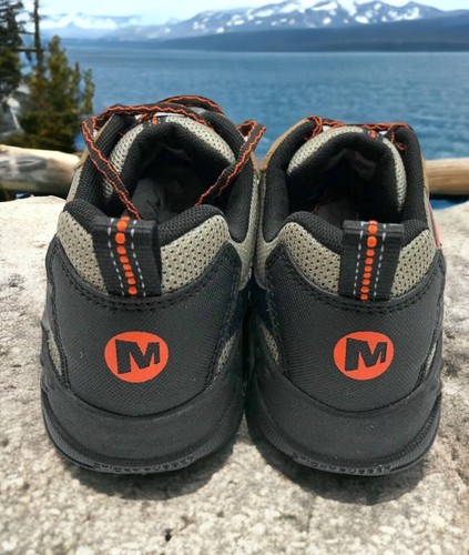 Merrell Crosslander Vent Hiking Shoes J362583C Men's Size 11 for sale ...