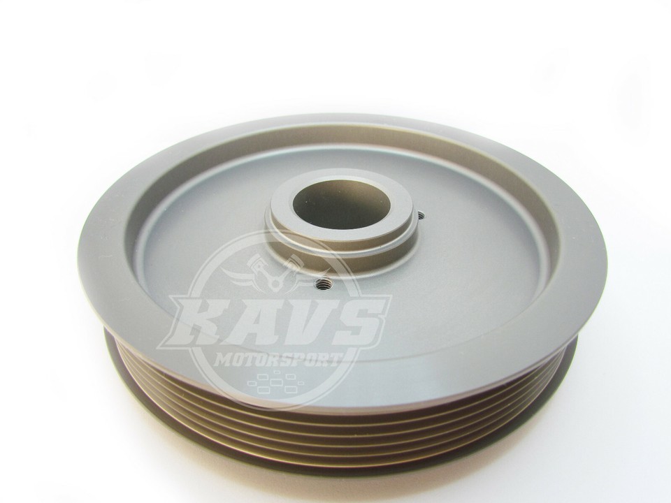 MINI Cooper & S Crank pulley KAVS Motorsport (BMW, JCW; John Cooper ...