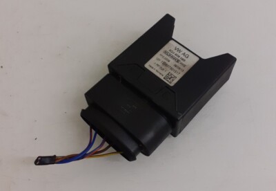 VW GOLF MK7 AUDI A3 8V TFSI FUEL PUMP CONTROL MODULE UNIT - 5Q0906093 ...