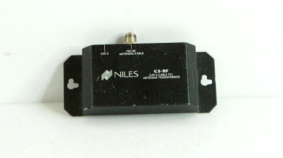 Niles C5-RF CAT-5 Cable TV/ Antenna Balun j952 | eBay