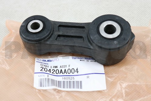 20420AA004 Genuine Subaru STABI LINK ASSY F 20420-AA004 | eBay