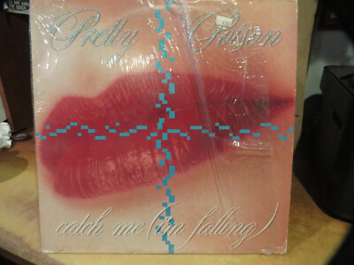 PRETTY POISON " CATCH ME I'M FALLING " 12" MAXI-SINGLE | eBay