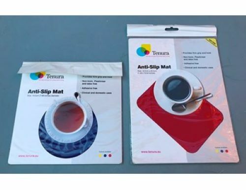Tenura Anti Slip Mat for DIY Home Kitchen Grip 19.5cm Circular Aids | eBay