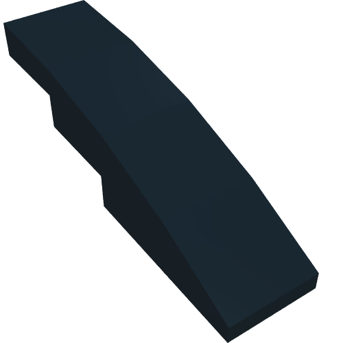 10x LEGO® Part 61678 - Slope, Curved 4 x 1 | eBay