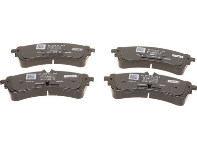 For 2021-2024 Ford Transit-250 Brake Pad Set Rear Genuine 43562ZTWG ...
