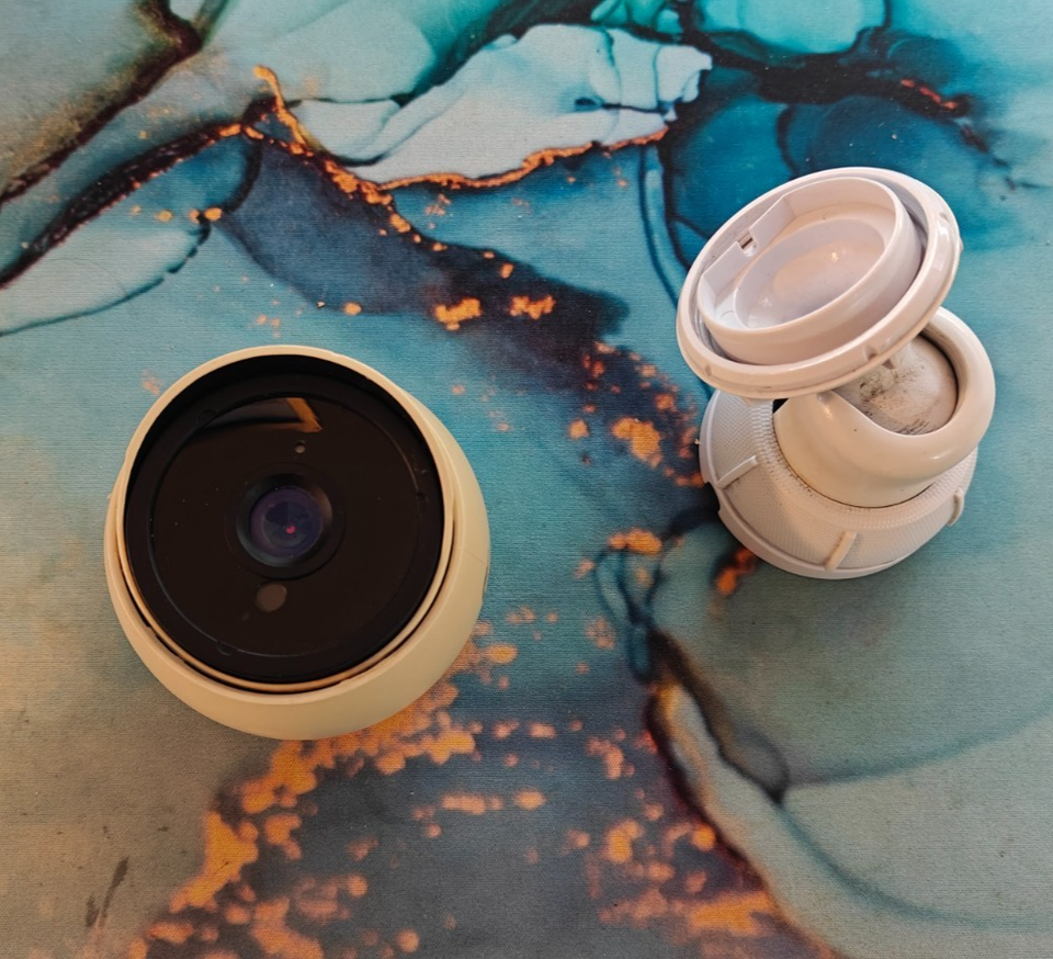 Unifi Video UVC-G3 Bullet HD surveillance camera | eBay UK