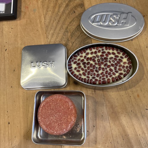 Lush WICCY Magic Muscles Exclusive Lot | eBay