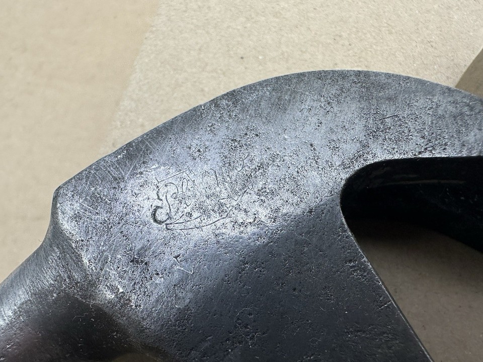 VIntage Machinist Worker Hammer Head Lot Claw Ball Peen Auto Body Mix ...