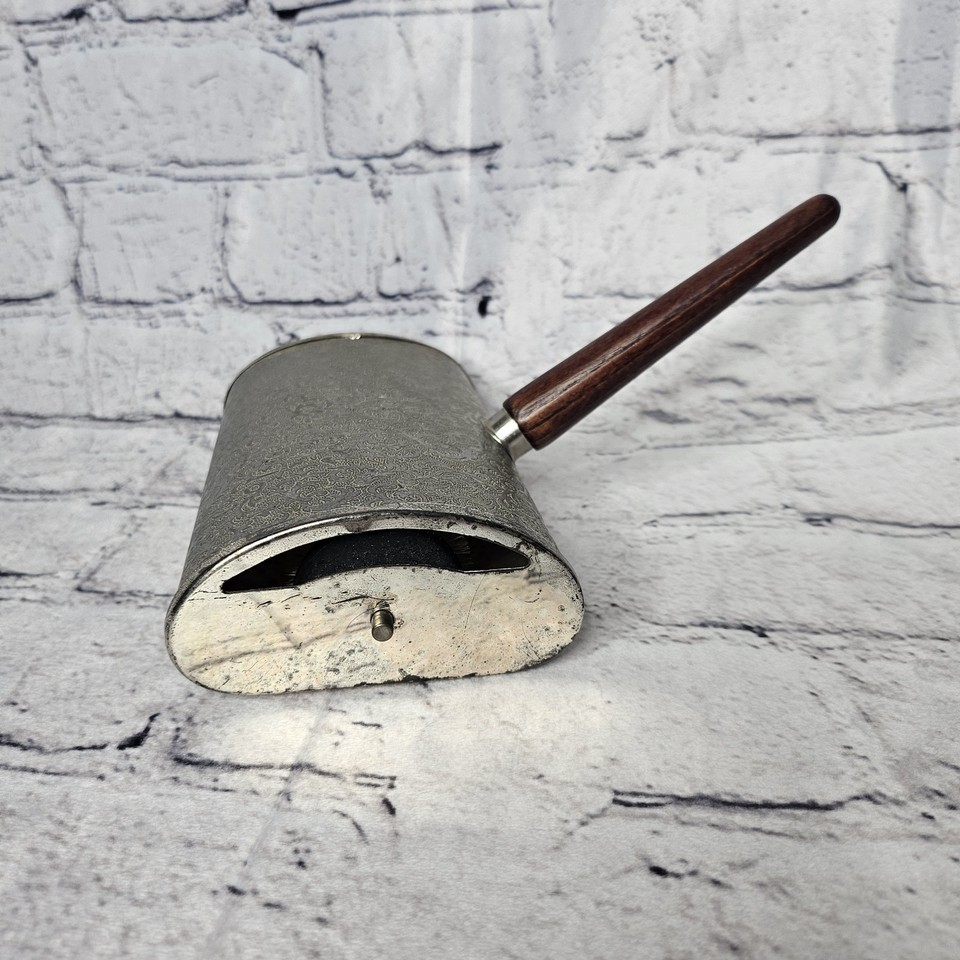 Vintage Silent Butler Table Roller Brush Sweeper Crumb Catcher | eBay