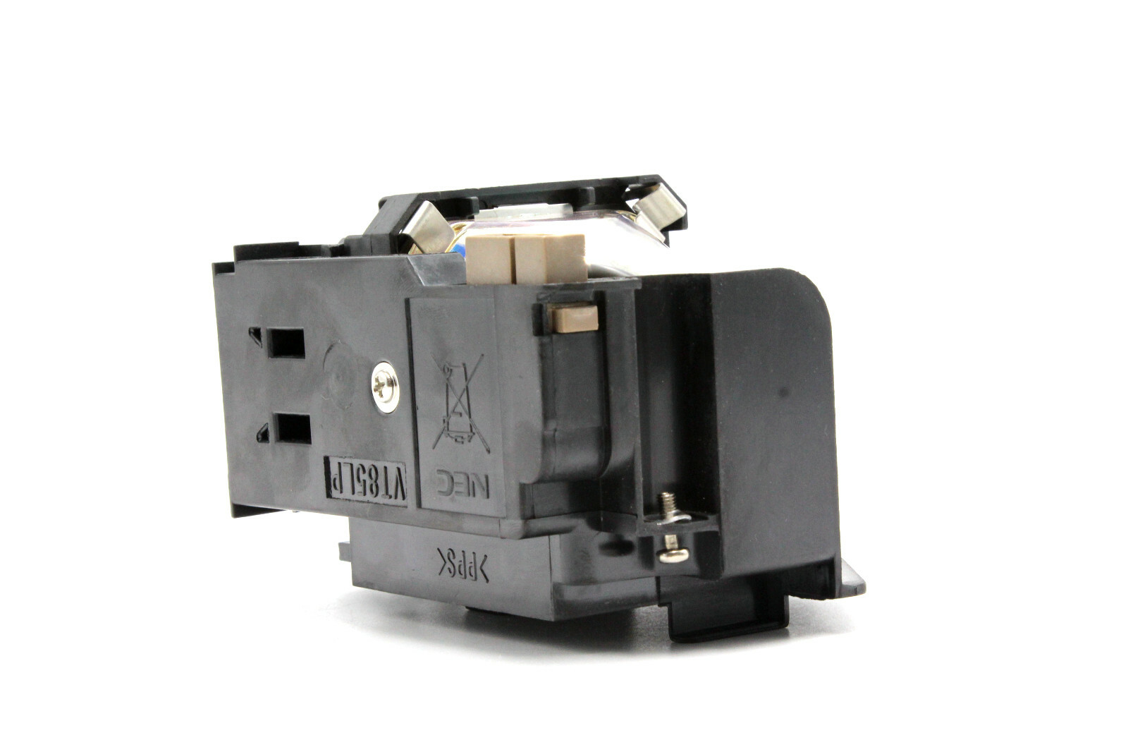 OEM VT85LP Projector Lamp Genuine Original Bulb with Housing for NEC ...