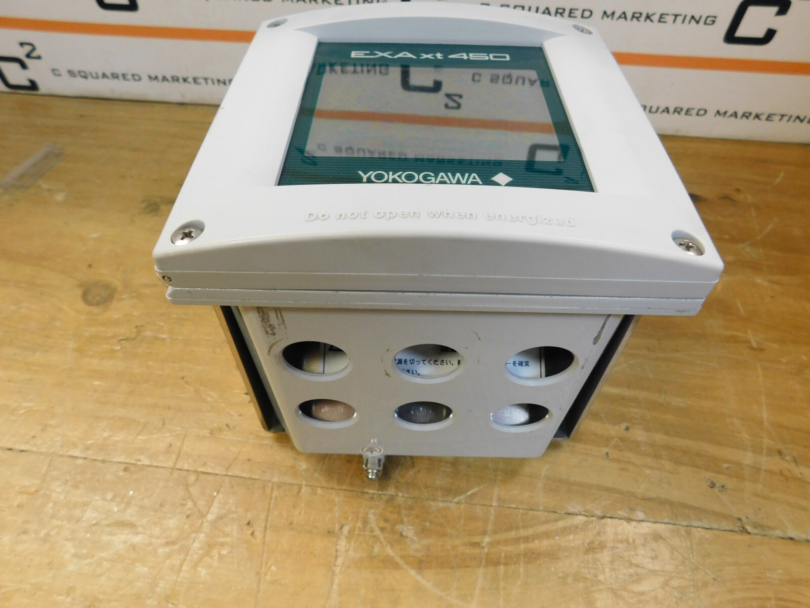 Yokogawa EXAxt450 SC450G -A-U /UM Converter used CSQ | eBay