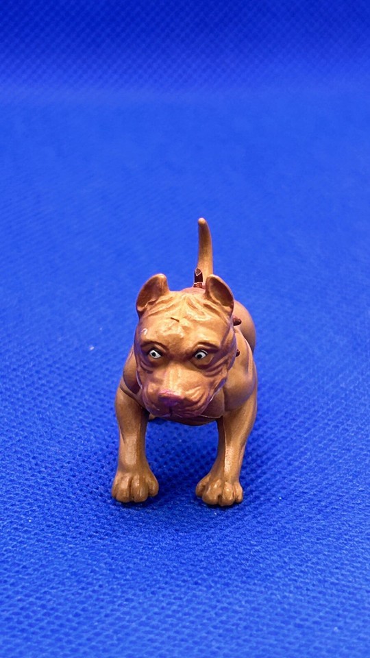 Bullet Red Nose Pitbull Hood Hounds Series 1 Homies Hoppin Hydros ...