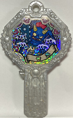 YoKai Watch Yo-kai Ark Ogralus Japanese Ao Oni | eBay