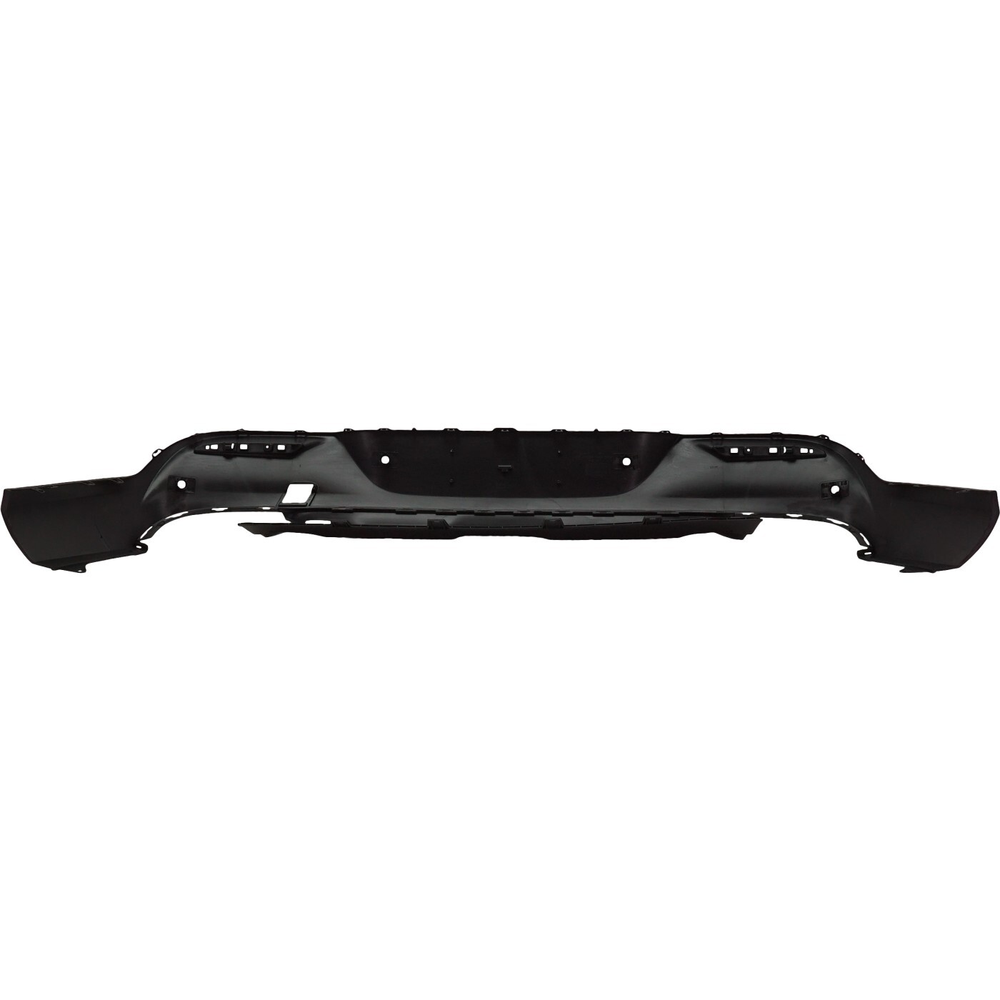 Air Dam Deflector Lower Valance Apron Rear for MB Mercedes 2928851525 ...