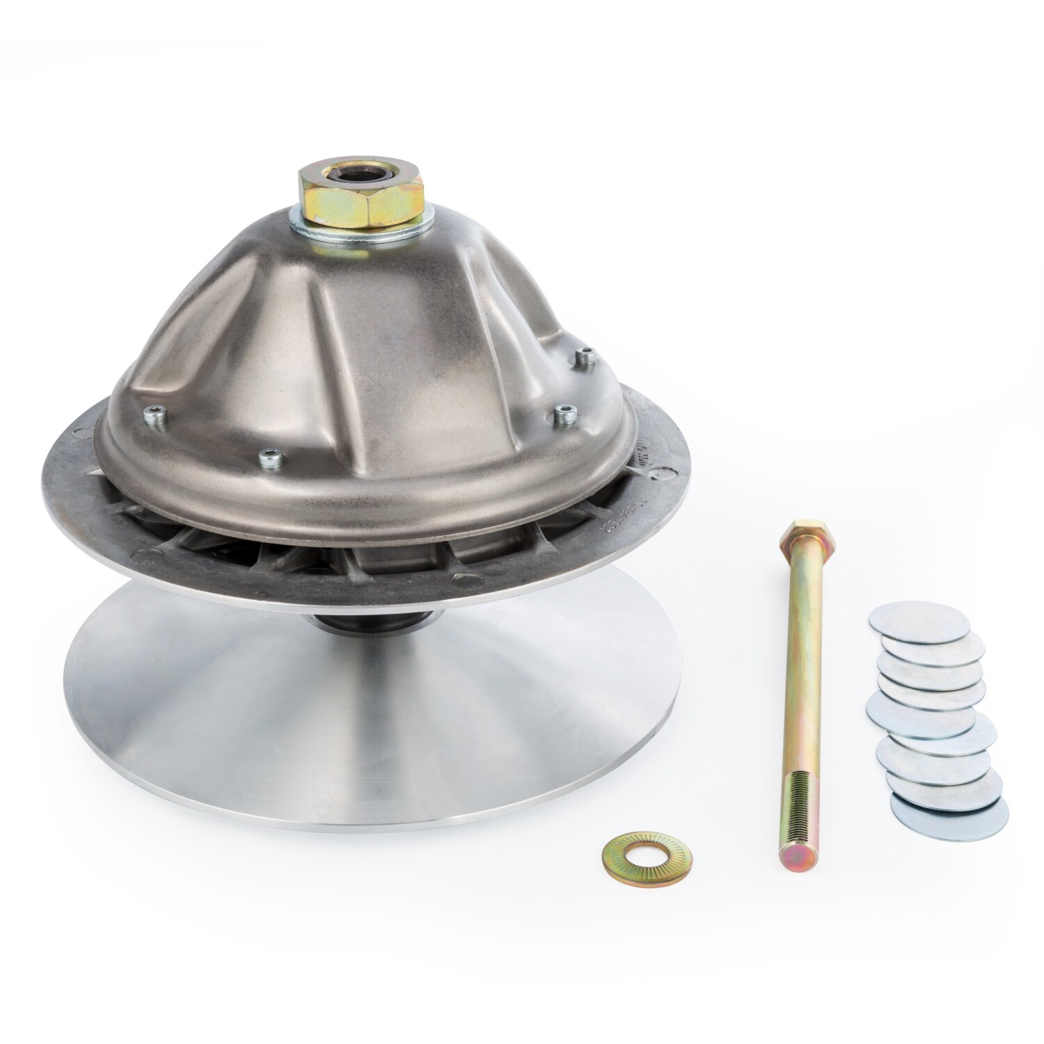 CVTech Powerbloc 80 Drive Pulley Fits Arctic cat - Snowmobile | eBay