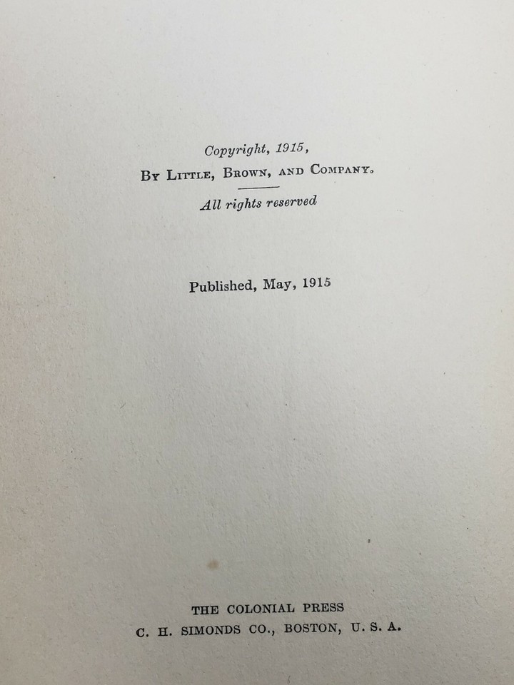 The Double Traitor by E. Phillips Oppenheim 1915 Edition HC Book | eBay