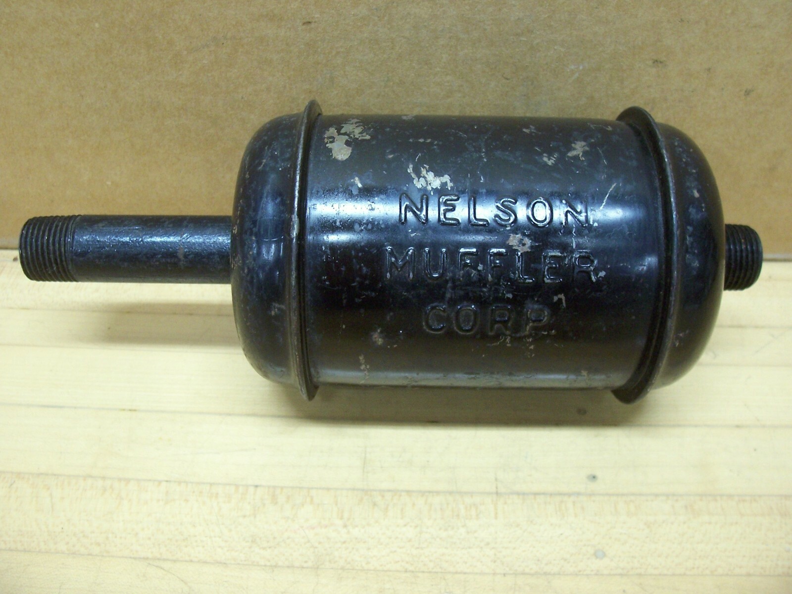 Vintage NOS Garden Tractor Gas Engine Kohler Briggs Tecumseh Nelson ...