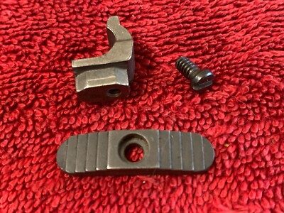 Mossberg 500 600 835 590 Safety- Block & Screw- Steel- 12ga -22007B | eBay