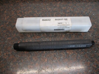 MUELLER 502937-SE DRILL HOLDER FOR D5 TAPPING DRILLING MACHINE NEW FREE ...