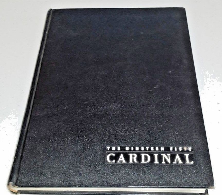 1950 The Catholic University of America Cardinal Washington DC Annual ...