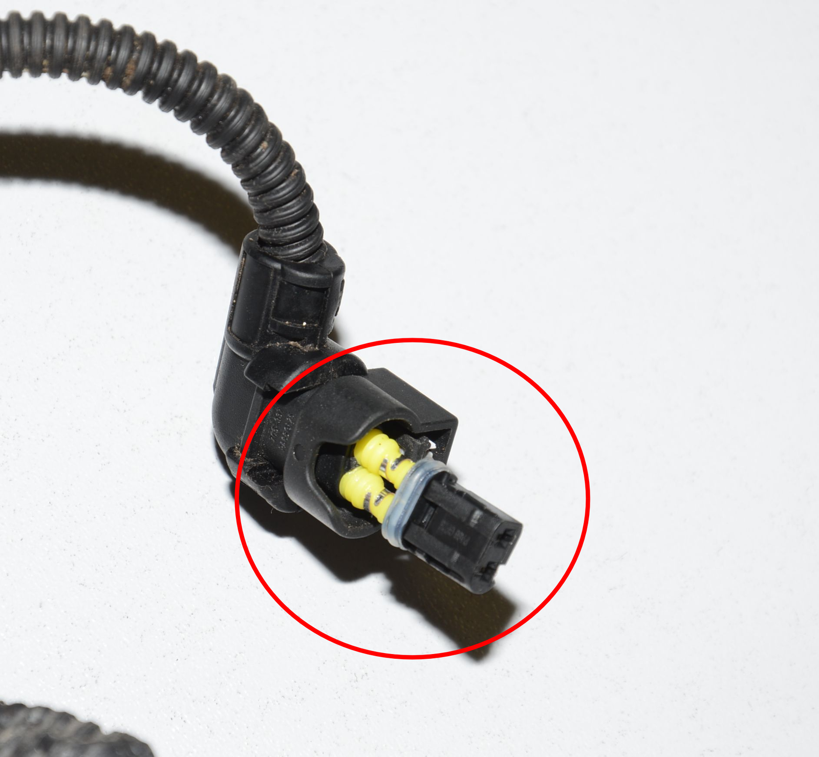 BMW F36 420i Kabelbaum Motor Sensorik Modul 1 8605454 12518605454 ...