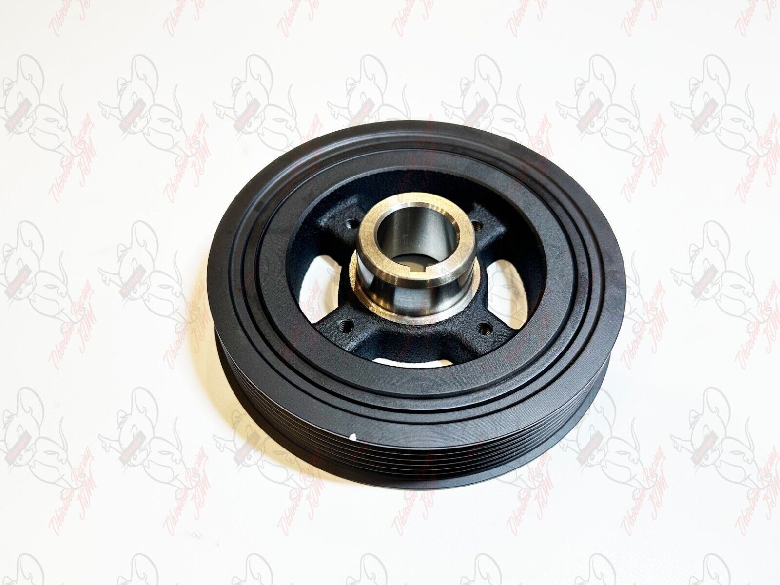 SUBARU Genuine TRIBECA W10 LEGACY B13 Pulley Crankshaft 12305AA290 OEM ...
