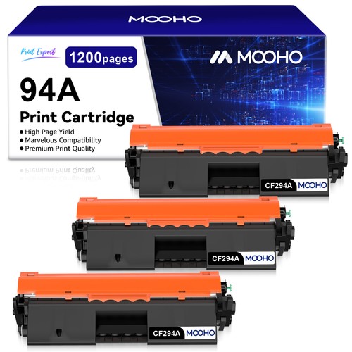 94A CF294A Toner Cartridge Replacement for HP LaserJet Pro M118 MFP ...
