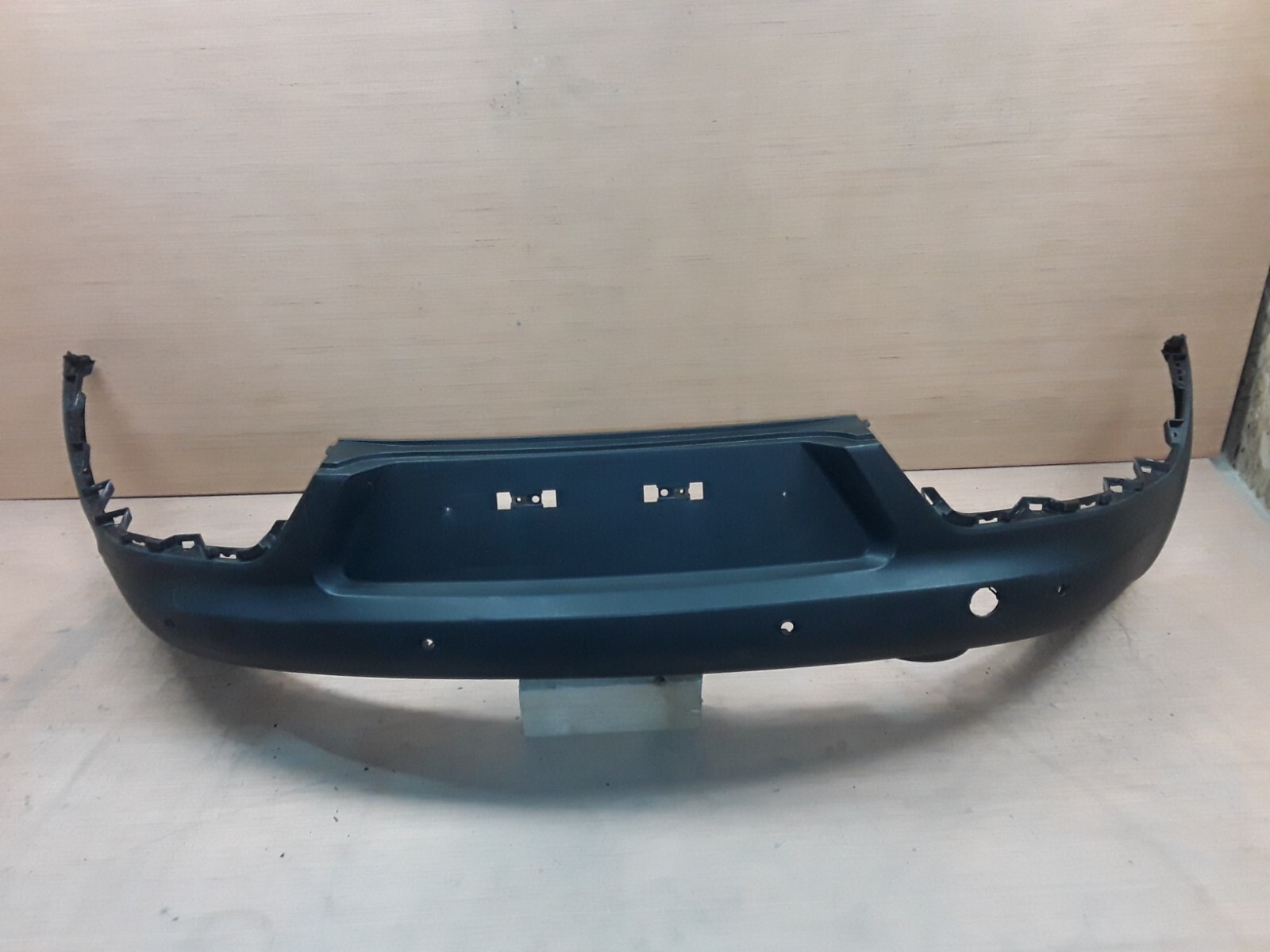 GENUINE REAR / BACK BUMPER LOWER SECTION KIA SPORTAGE 2010-2015 P/N ...